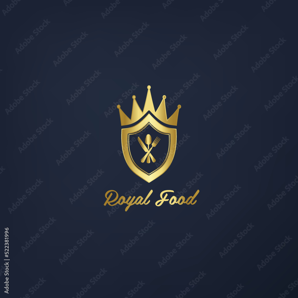 Luxury Food Logos