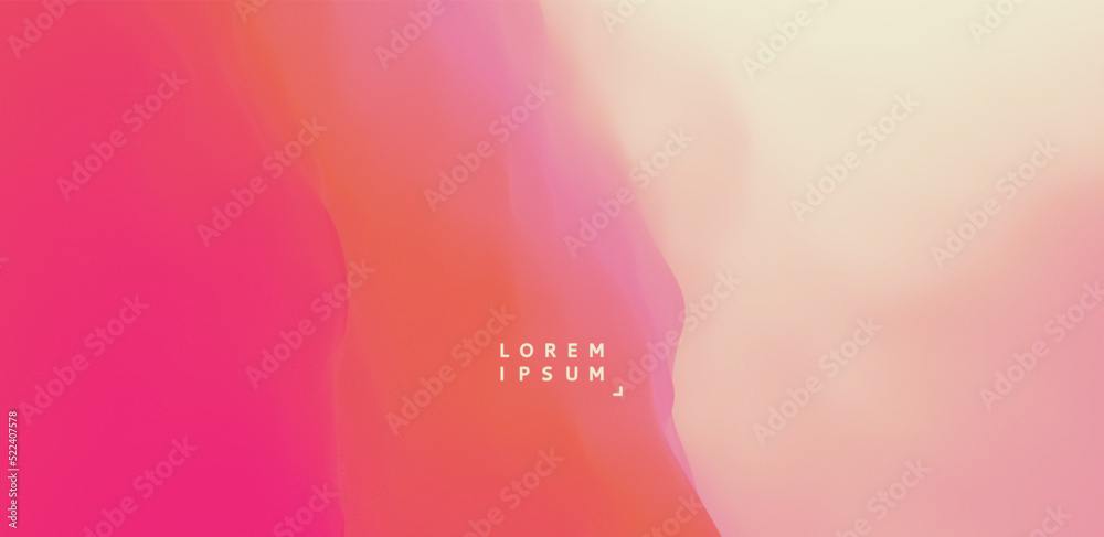 Abstract background with dynamic effect. Creative design poster with ...