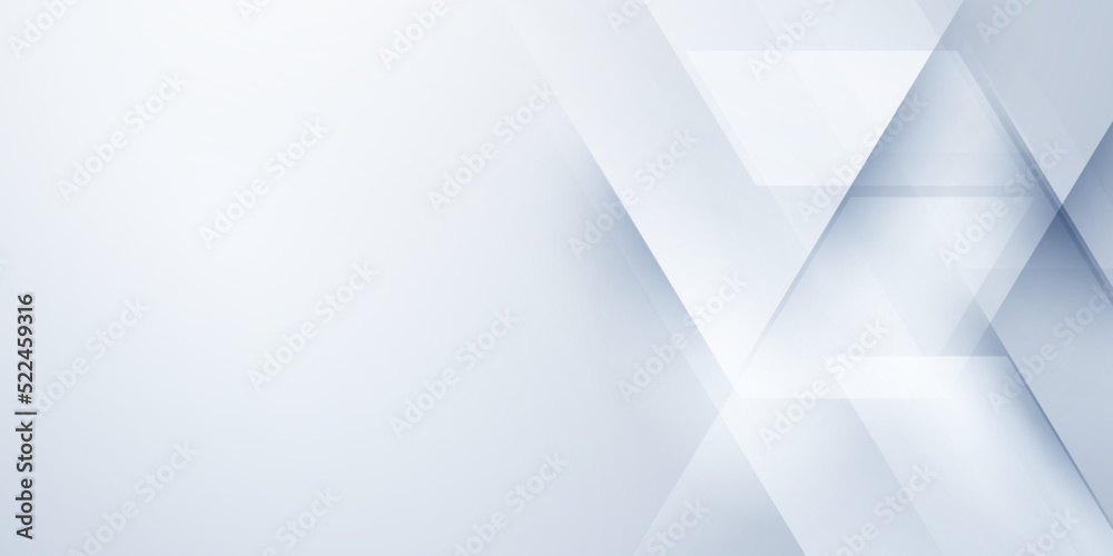 Modern Abstract White Background Design Vector Illustration Stock ...