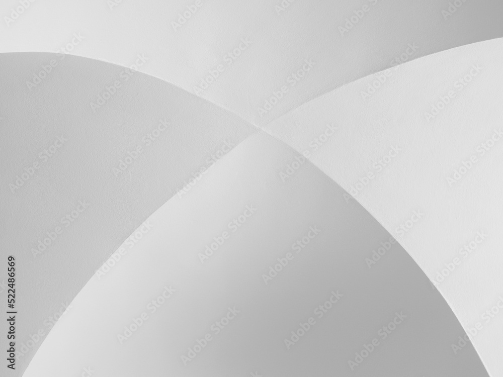 architecture design of white concrete ceiling texture Stock ...
