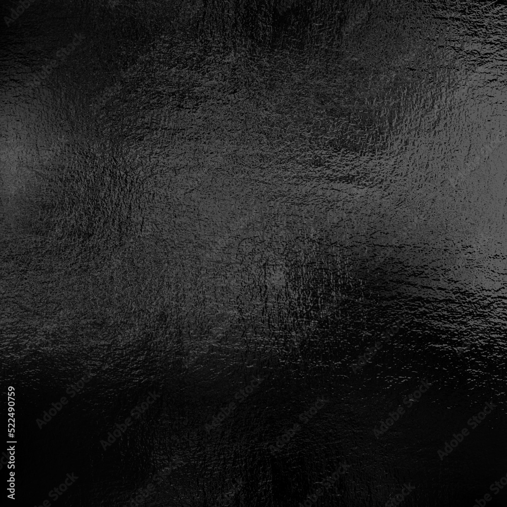Black foil texture, metallic background Stock Illustration | Adobe Stock