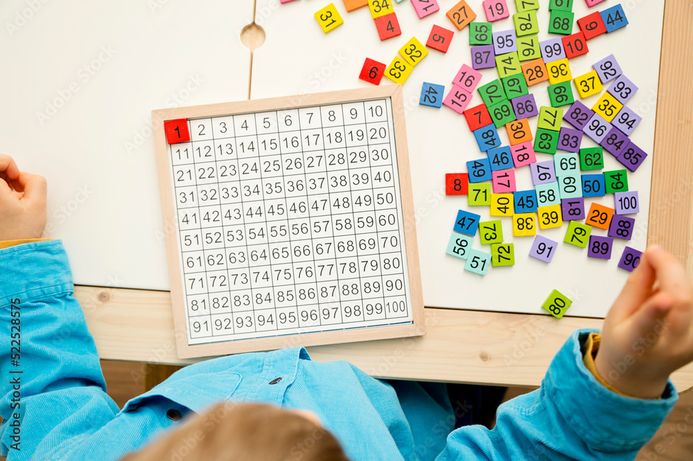 Mats educational game. To develop fine motoric skills, logical thinking ...