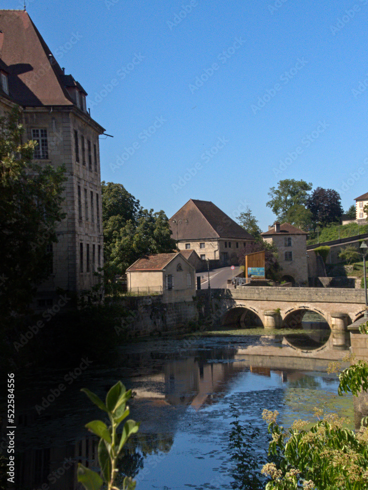 Dôle, August 2022 - Visit to the beautiful town of Dôle in Franche ...