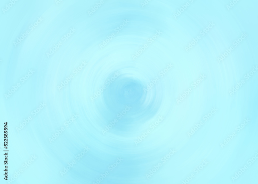 Soft turquoise blue blur party swirl lines background concept for ...