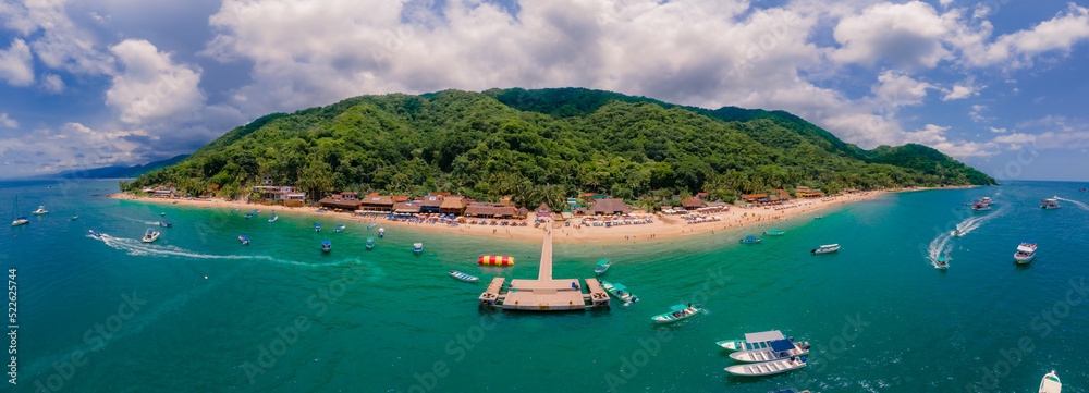 Playa de las animas, playa virgen al sur de Puerto Vallarta Jalisco ...
