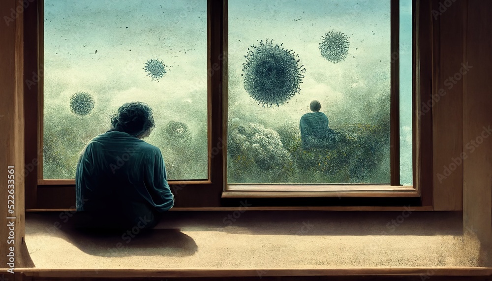 Long COVID or post COVID-19 condition, symptoms have persisted for longer than 12 weeks after ...