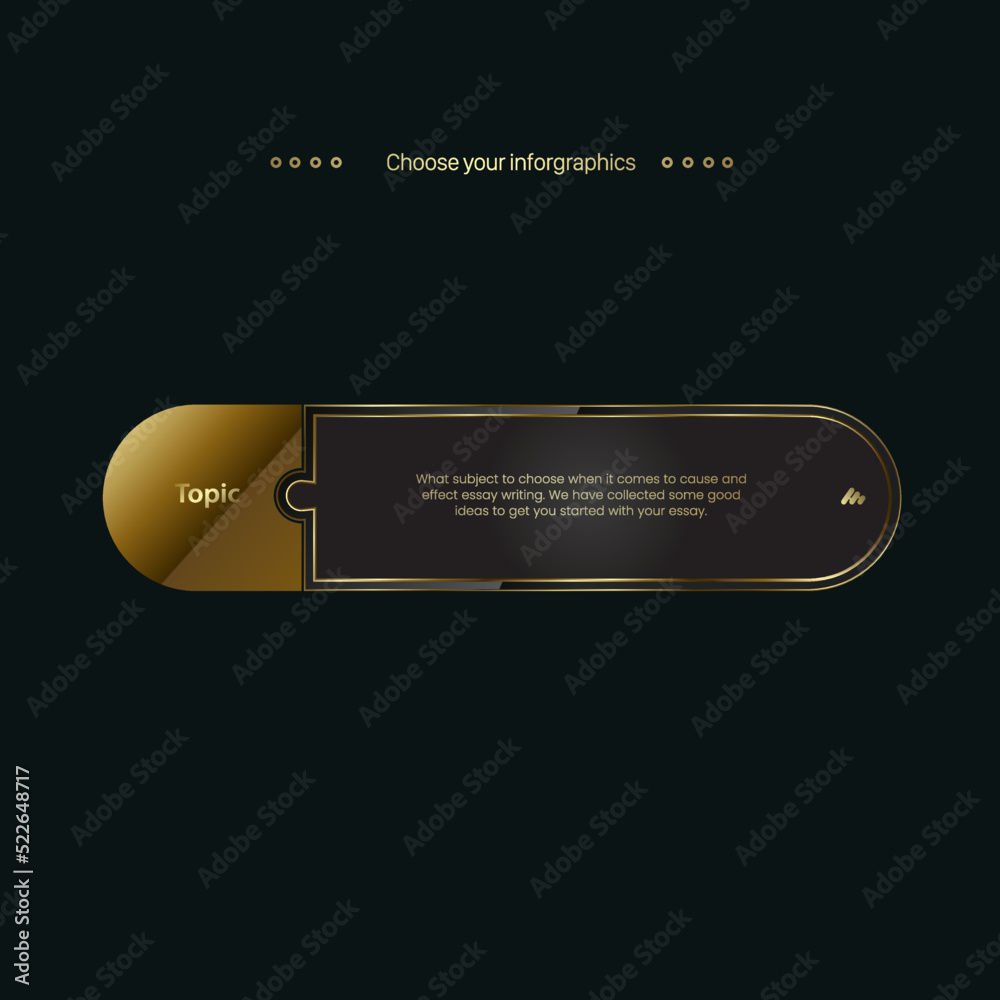 NEW style of premium buttons, symbols, icons, steps of workflows ...