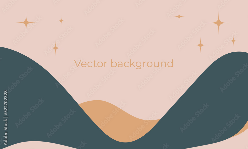 Luxury golden wallpaper. Background texture for print, card, cover page ...