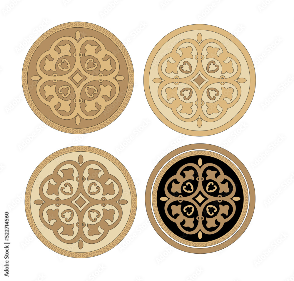 GOLD EMBROIDERY FOR LITURGICAL CLOTHES AND SACRED CEREMONIES. SACRED ...