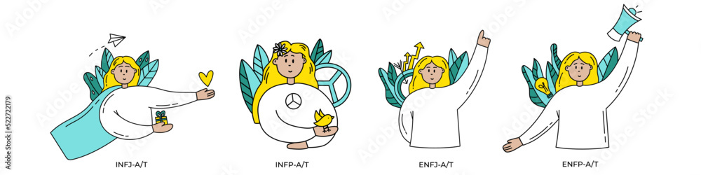 Socionics mbti. Personality types. Personality traits. Mental mindset ...