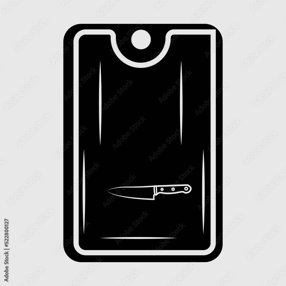 Cutting Board SVG Cut File, Kitchen Board Svg, Cooking Board Svg ...