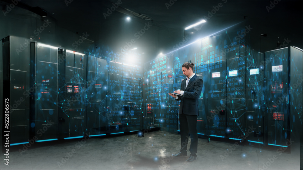 Engineer Programmer Specialist In Server Database Network Information