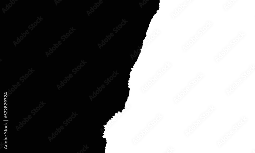 Vector icon of paper texture. Initial vector icon template Stock Vector ...