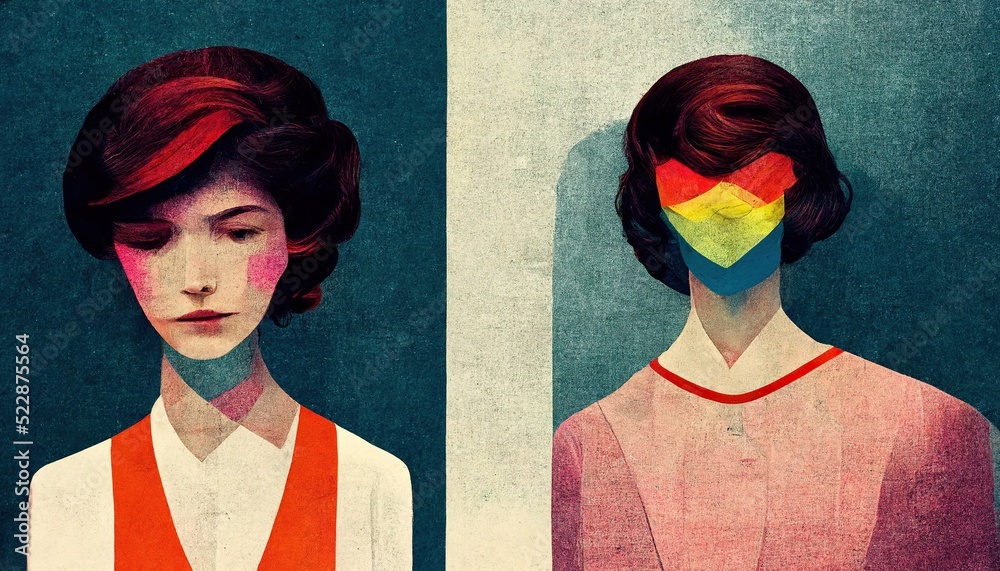 Gender identity is defined as a personal conception of oneself as male ...