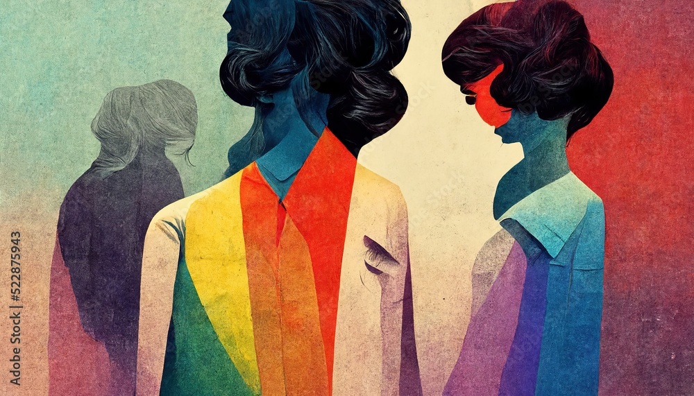 Gender identity is defined as a personal conception of oneself as male ...