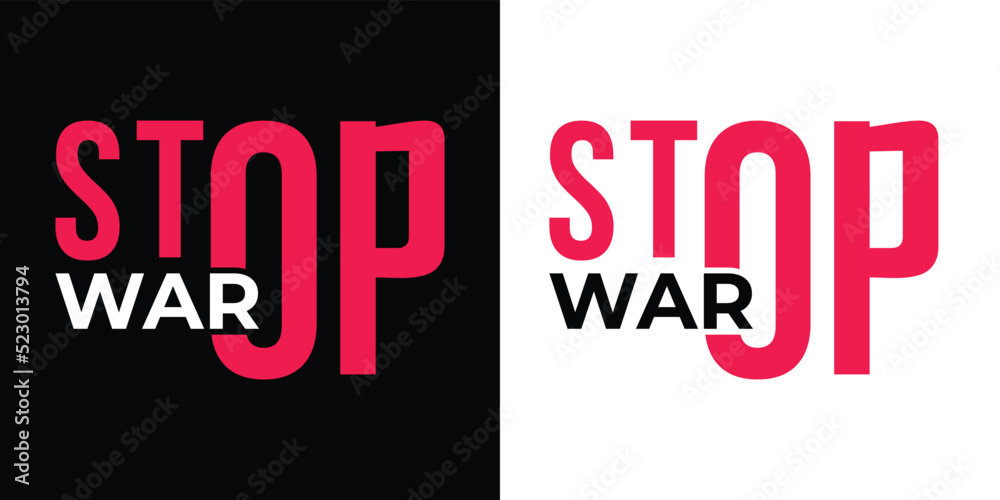 Stop war are for peace stop israel attacks typography quotes design for ...