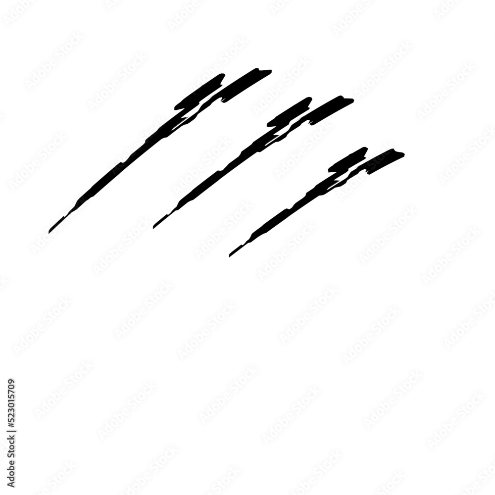 Scratch vector elements, Cakar, Mark, Scratch Mark, Scratch ...