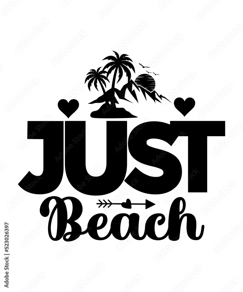 Beach svg Bundle, Beach svg designs for shirt, Beach svg files for ...