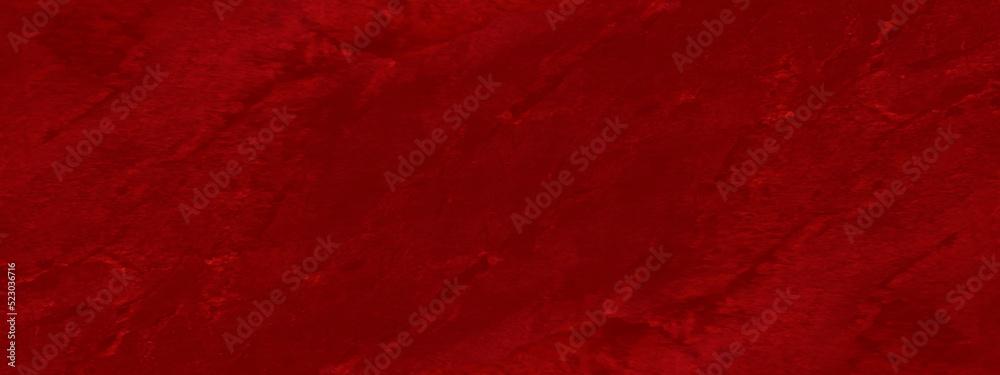 Red elegant watercolor shades grunge texture, crumbled and cracked red ...