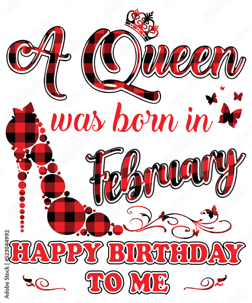 Happy February Birthdays