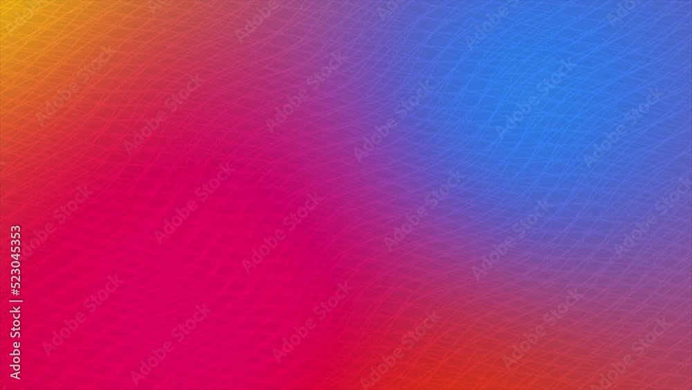 Seamless looping. Abstract colorful line animated background. Stock ...