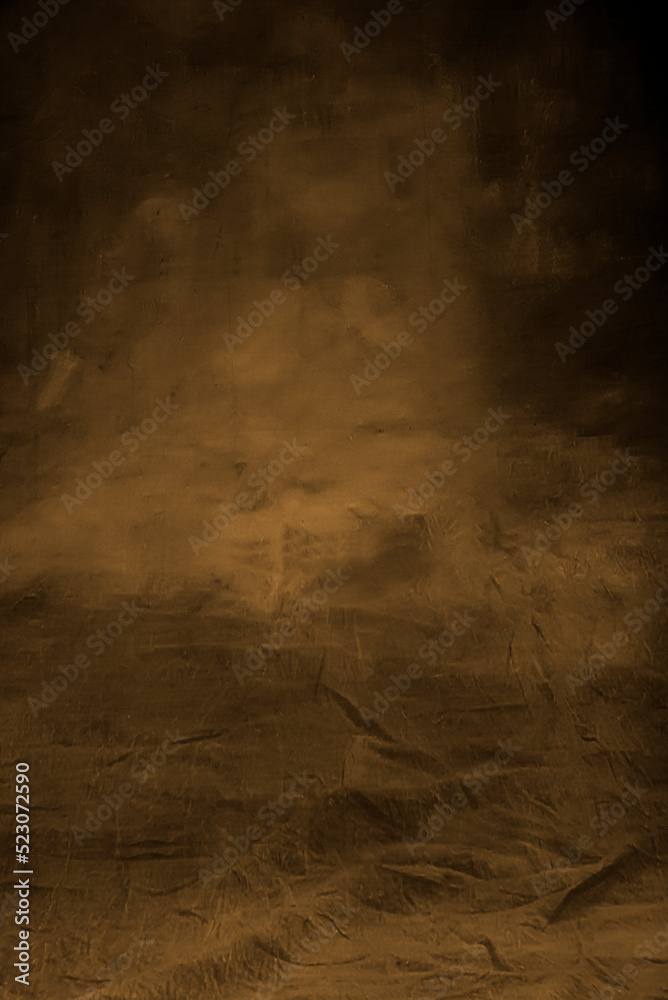 Dark vintage style photography background sheet with black shadows ...