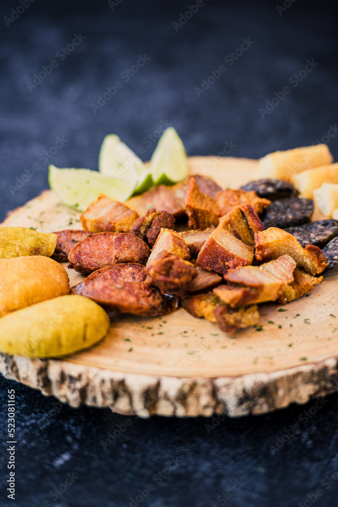 Picada Colombiana