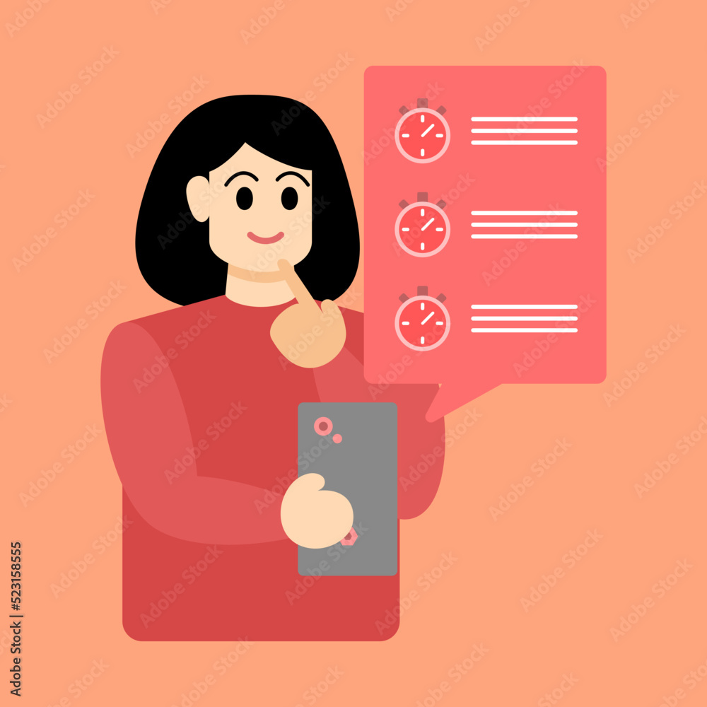 Time management self management self control target productivity ...