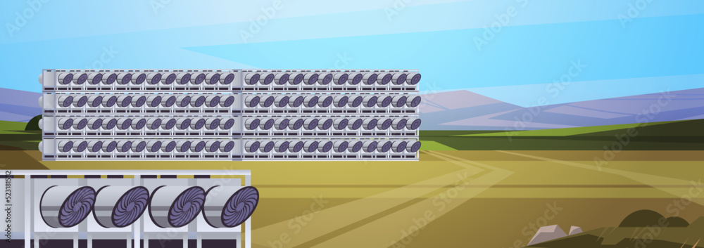 Decarbonization carbon dioxide capture and storage separating ...