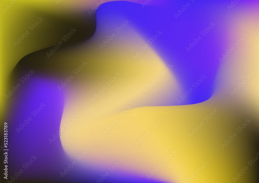 retro gradient background with grain texture Stock Vector | Adobe Stock