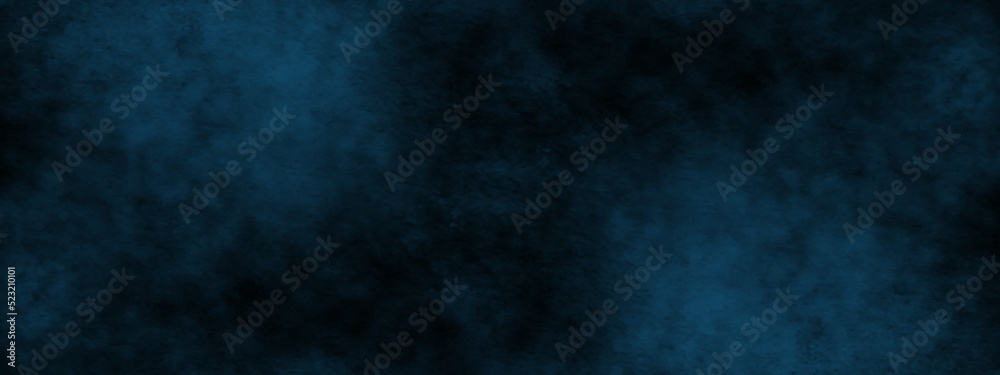Abstract navy blue blurry and grainy grunge texture, rough grain blue ...