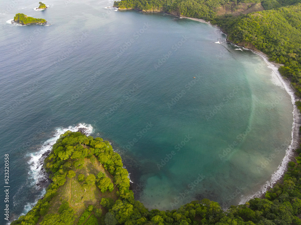 Playa Danta Costa Rica