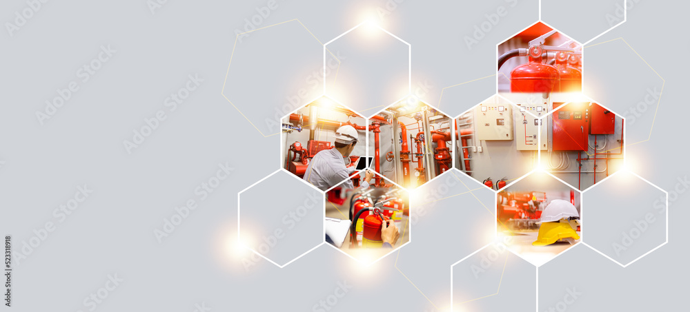 fire extinguishing system,industrial fire control system,fire Alarm ...