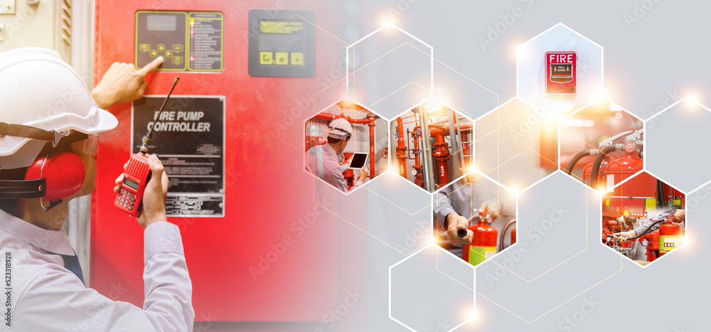 fire extinguishing system,industrial fire control system,fire Alarm ...