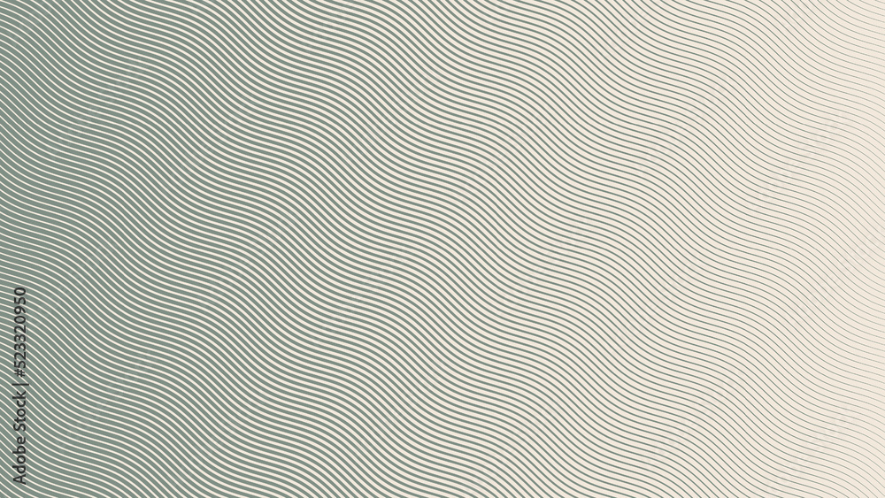 Vetor de Parallel Hatching Wavy Ripple Lines Halftone Pattern Abstract ...