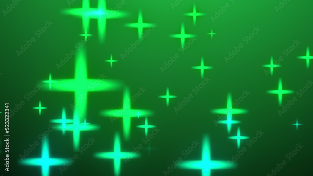 Anime Cartoon Style Star background animation, Star background cartoon ...