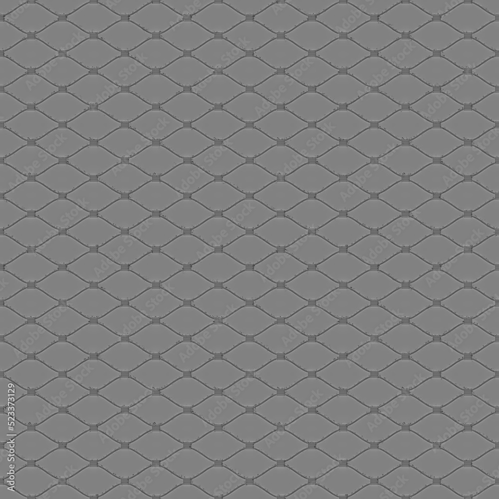 Bump map Painted Metal texture, bump mapping Stock Illustration | Adobe ...