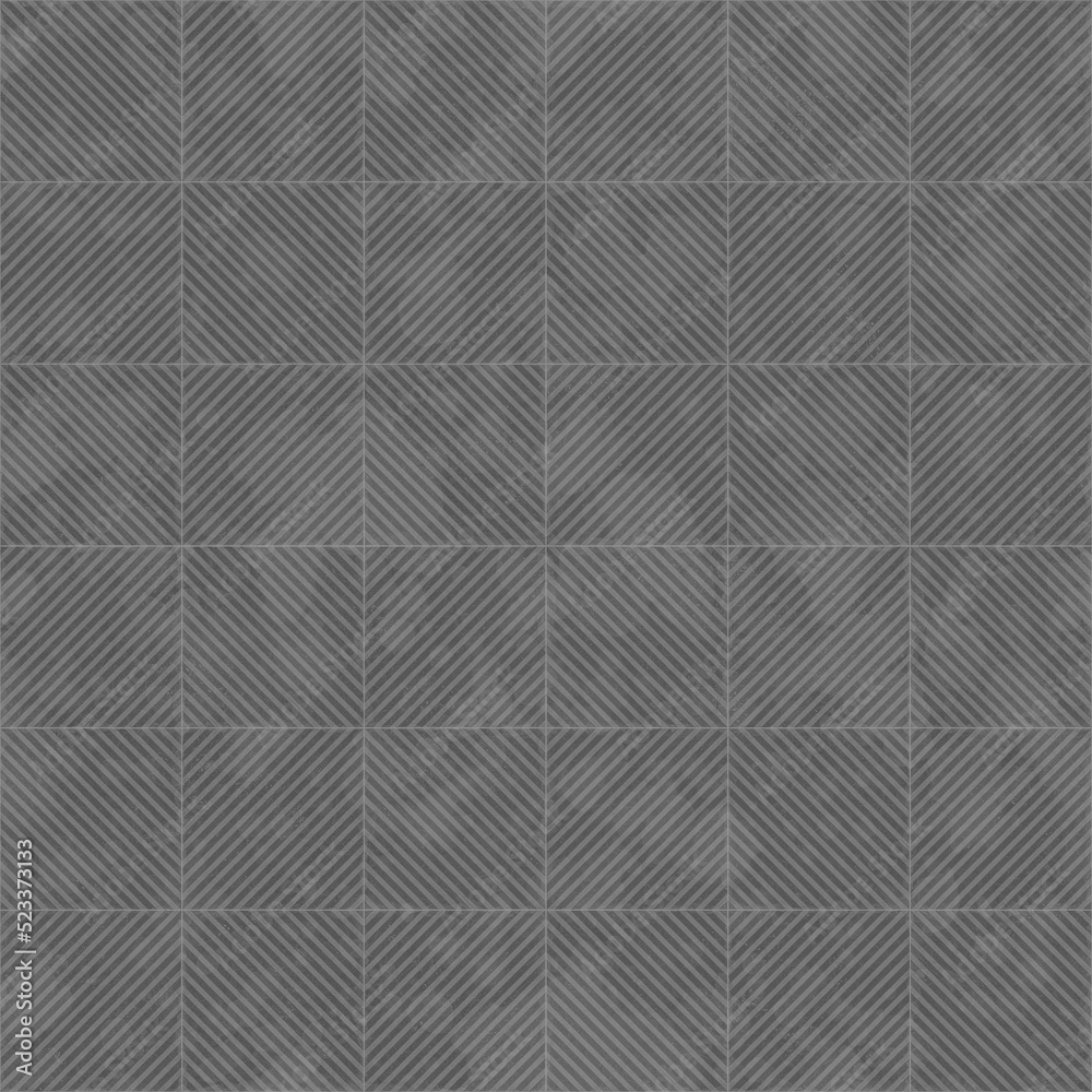 Bump map concrete tiles texture, bump mapping Stock Illustration ...