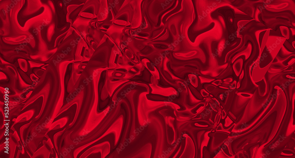 Abstract red background design. Red texture banner template. Red ...