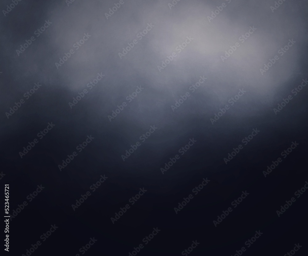 Dark gray painting background grey abstract texture with gradient ...