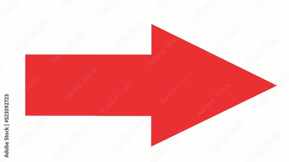 red arrow pointing right icon,symbol of arrow on green screen ... red arrow pointing right icon,symbol of arrow on green screen ...