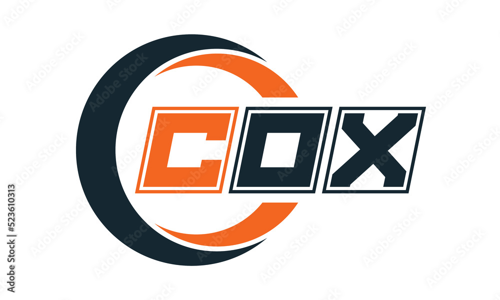 Cox Logo Vector