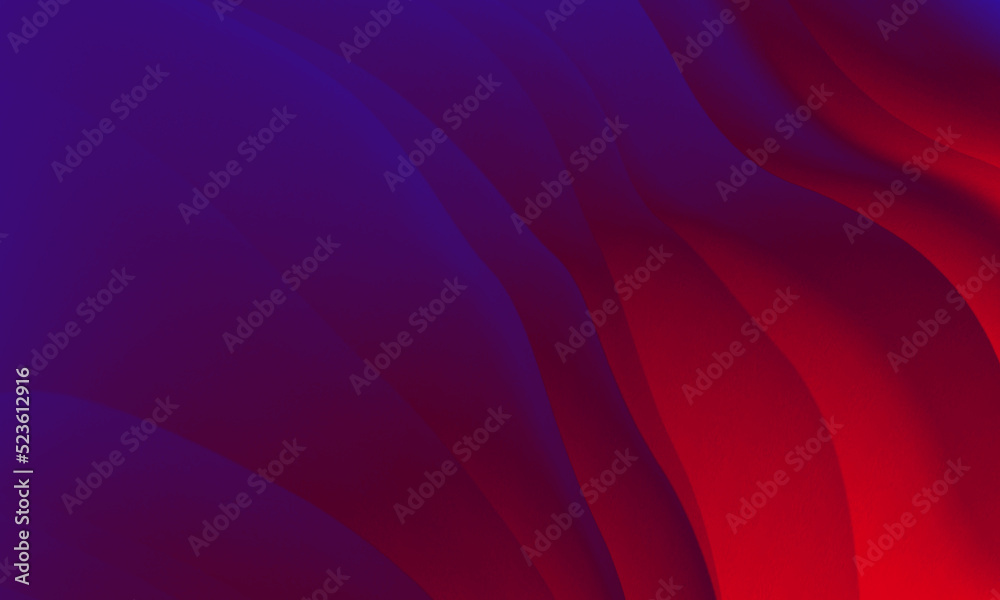 Abstract red blue purple colors gradient lights texture background ...