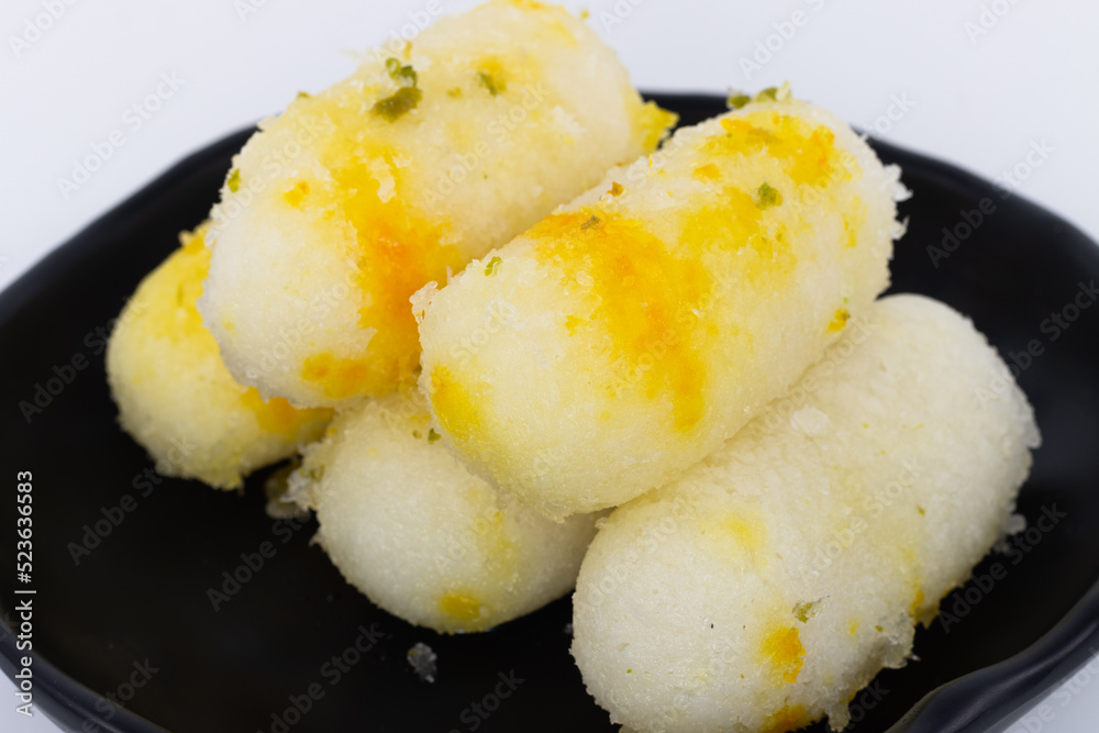 Long Rasgulla Also Know as Rosogolla, Roshogolla, Rasagola, Ras Gulla ...