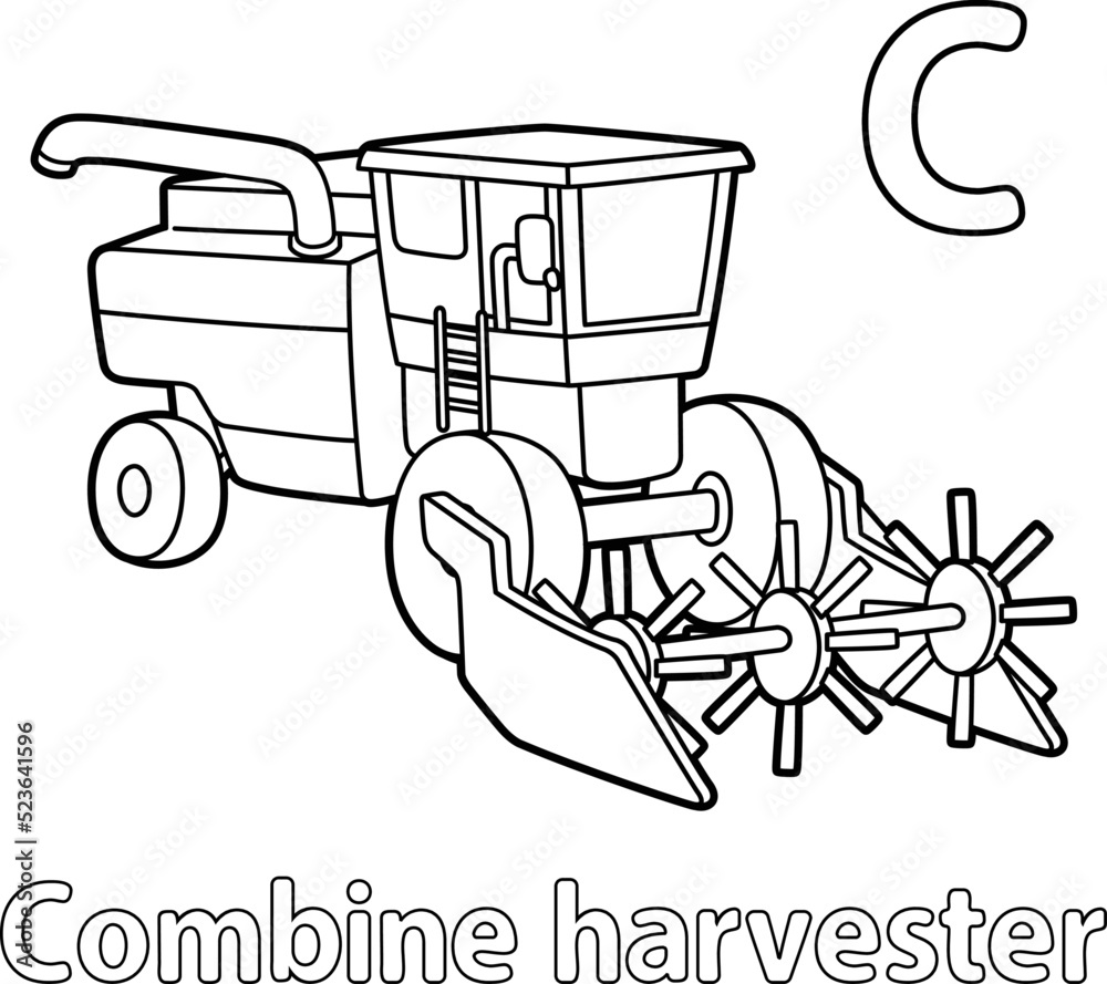 Case Combine Coloring Pages