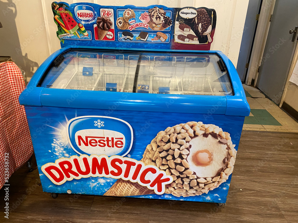 Nestle Ice Cream Logo 2022