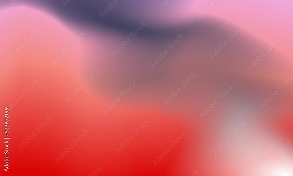 Beautiful gradient background red color smooth and soft texture Stock ...
