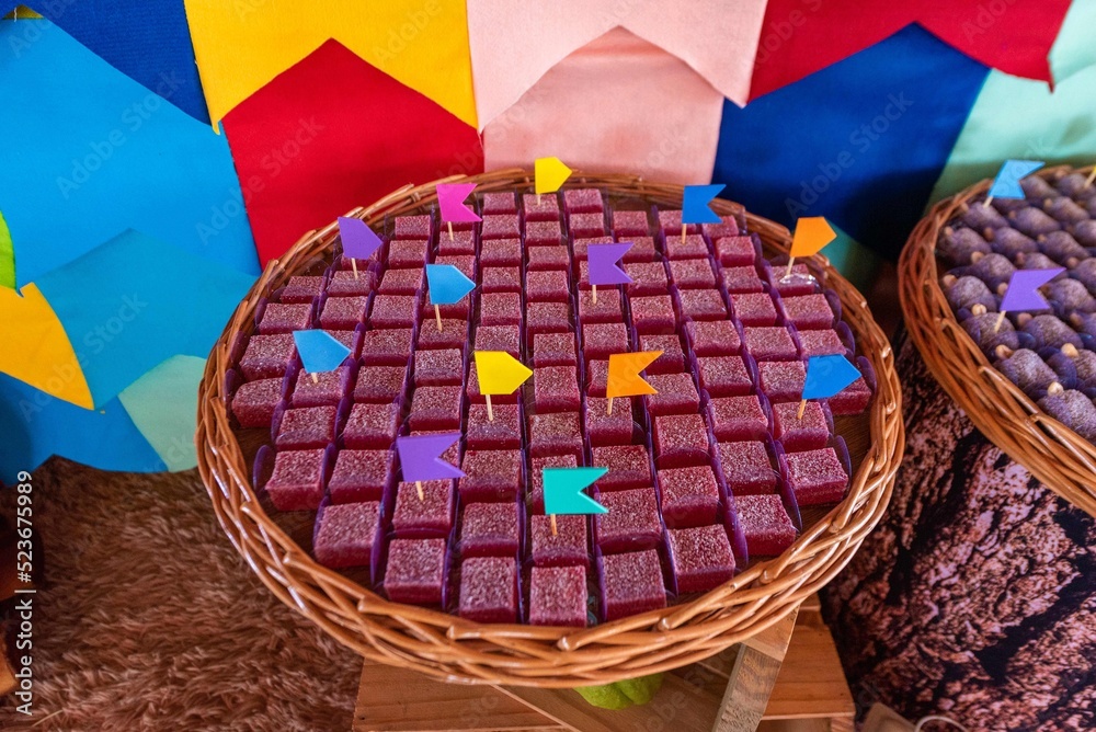 Tema Festa Junina Stock Photo | Adobe Stock