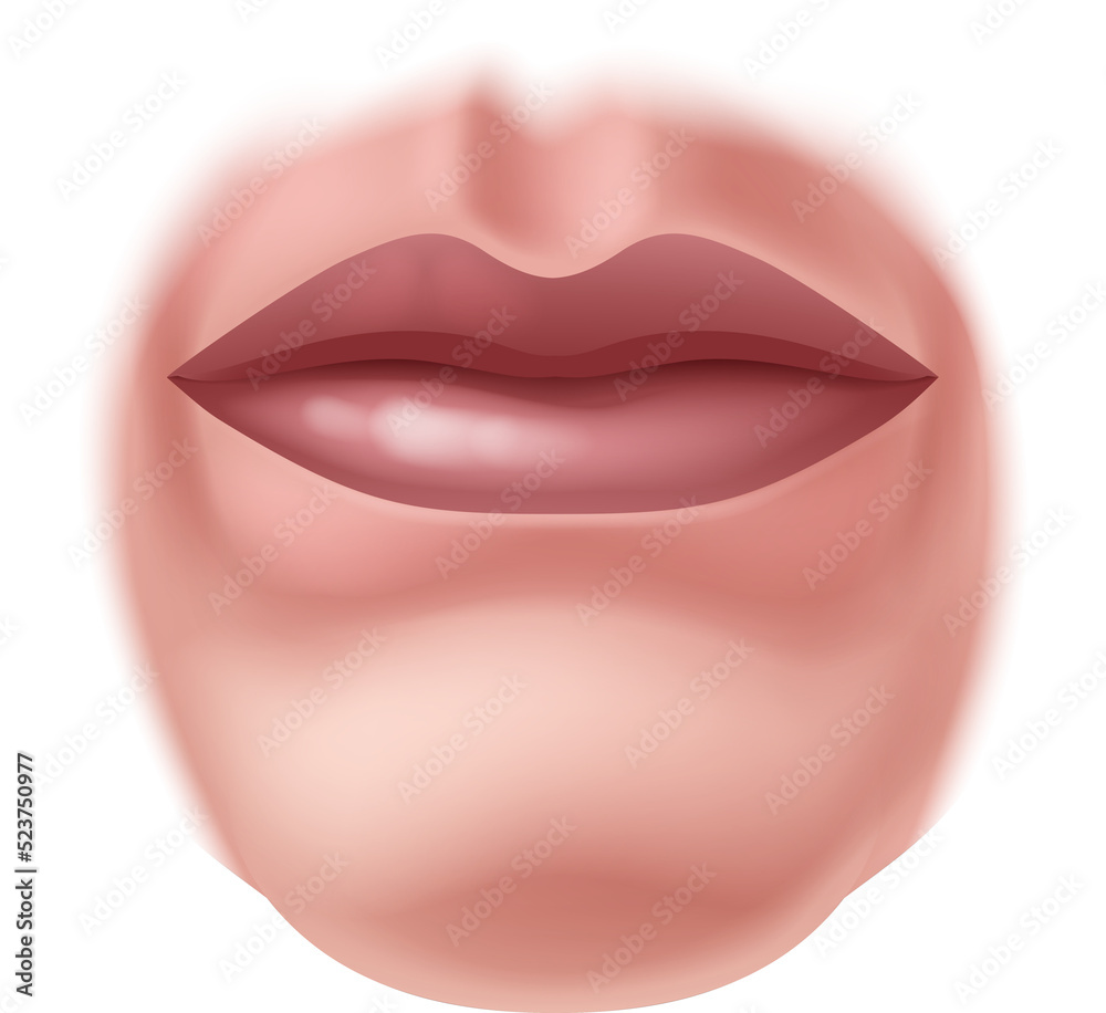 Mouth five senses human body part sensory organ icon representing taste ... Mouth five senses human body part sensory organ icon representing taste ...