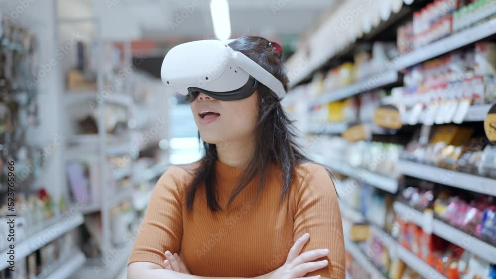 Virtual reality new online shopping technology upcoming trend ...